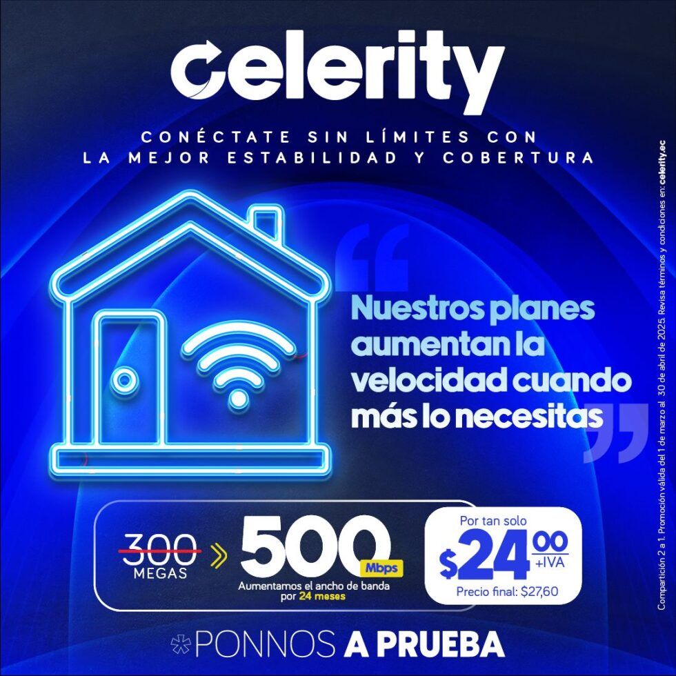 Home - Celerity Ventas