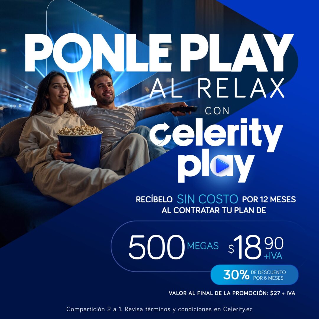 Home - Celerity Ventas